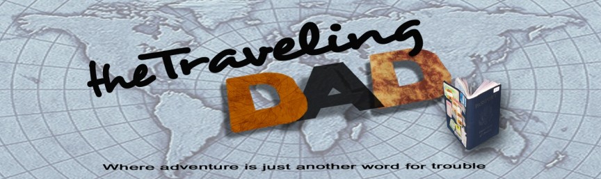 The Traveling Dad